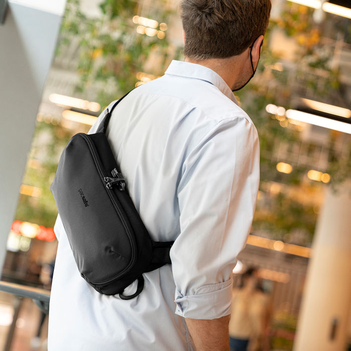 Metrosafe X Urban Sling – ShopLeatherWorld