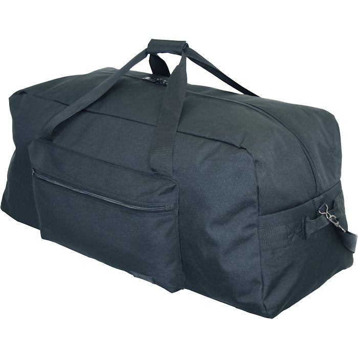 Netpack Bags Extra-Large Soft Nylon Duffel – ShopLeatherWorld