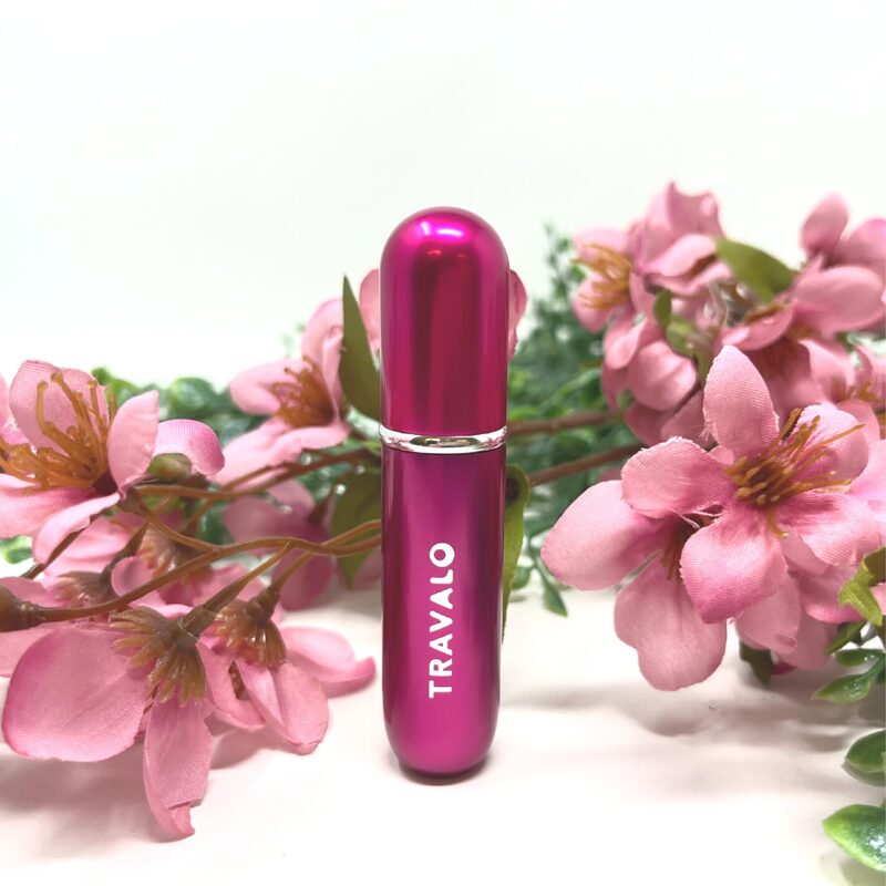 Travalo Classic HD/Perfume Atomizer – ShopLeatherWorld